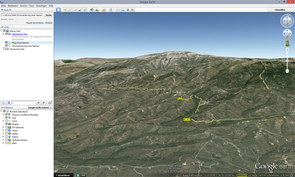 Motorrad Tourenplaner - Motorrad Navigation